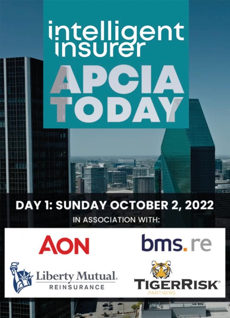 APCIA Today 2022 | Intelligent Insurer